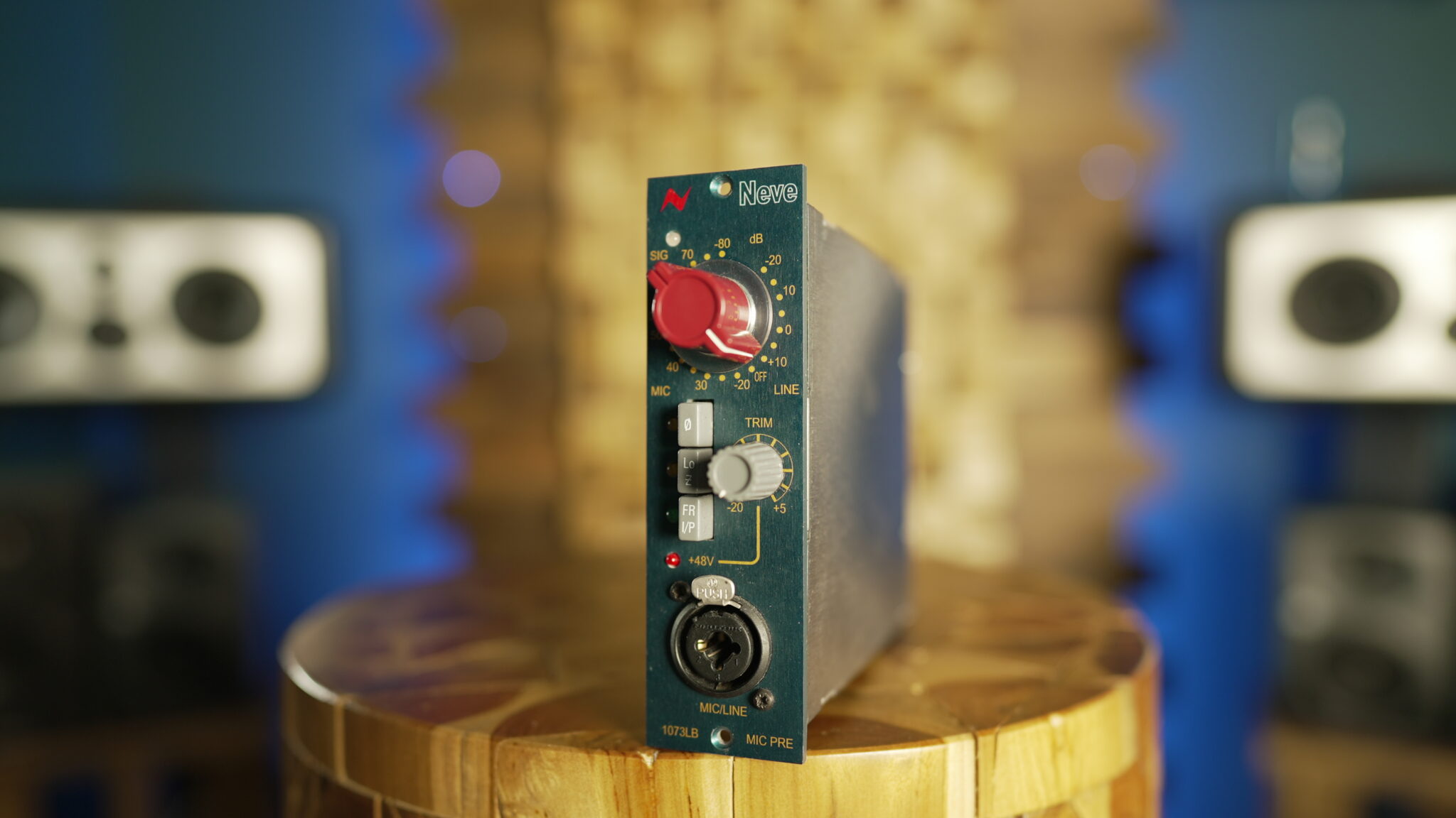 AMS NEVE 1073LB - 【SUNSWELL RECORDING/JR王子駅3分】最先端と伝説の名機による世界水準のサウンドと極上の ...